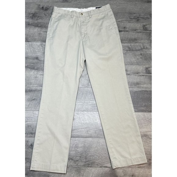 Polo by Ralph Lauren | Pants | Polo Ralph Lauren Pants Mens 32x3 Beige Khakis Chino Classic ...